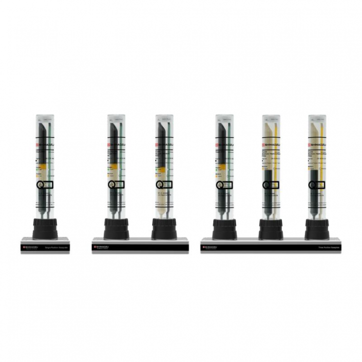 Columnas GC Restek - Cromtek