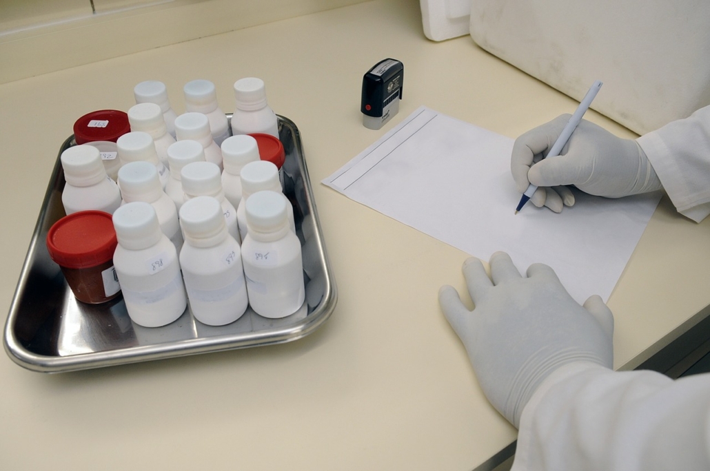 Microbalanza: ¿Cómo funcionan? – Cromtek