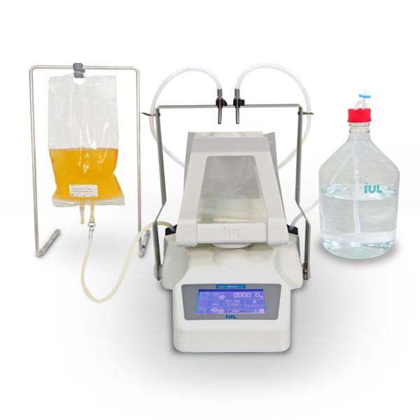 Smart Dilutor W – Diluidor Gravimétrico – IUL Instruments – Cromtek